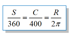 MATEMÁTICA FÁCIL: Convertir medidas angulares: centesimal, sexagesimal ...