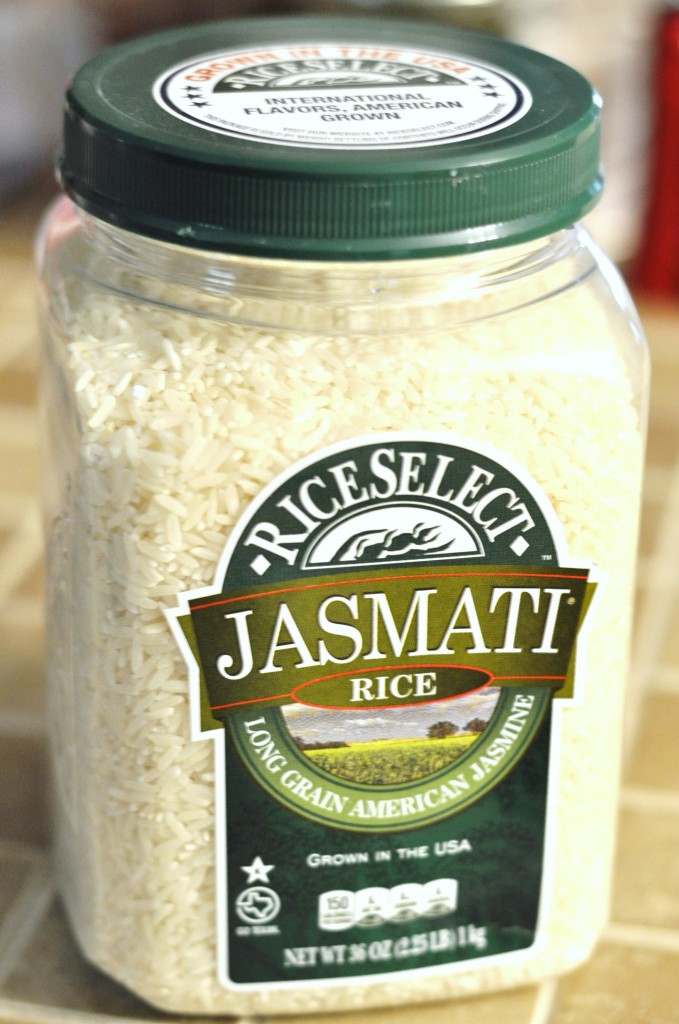Just Add Cayenne: Healthy Product Review: Rice Select Jasmati Rice