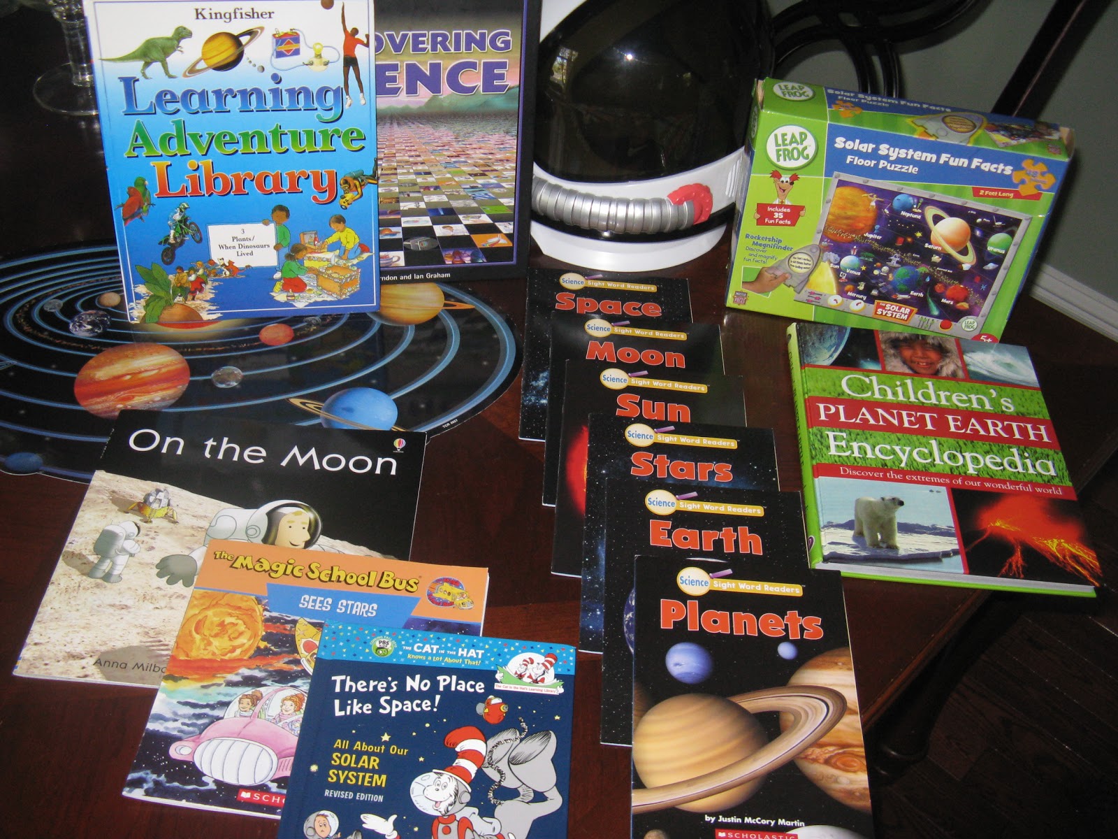 Kids Solar System Project & Resources, Science With Kids At Home ...