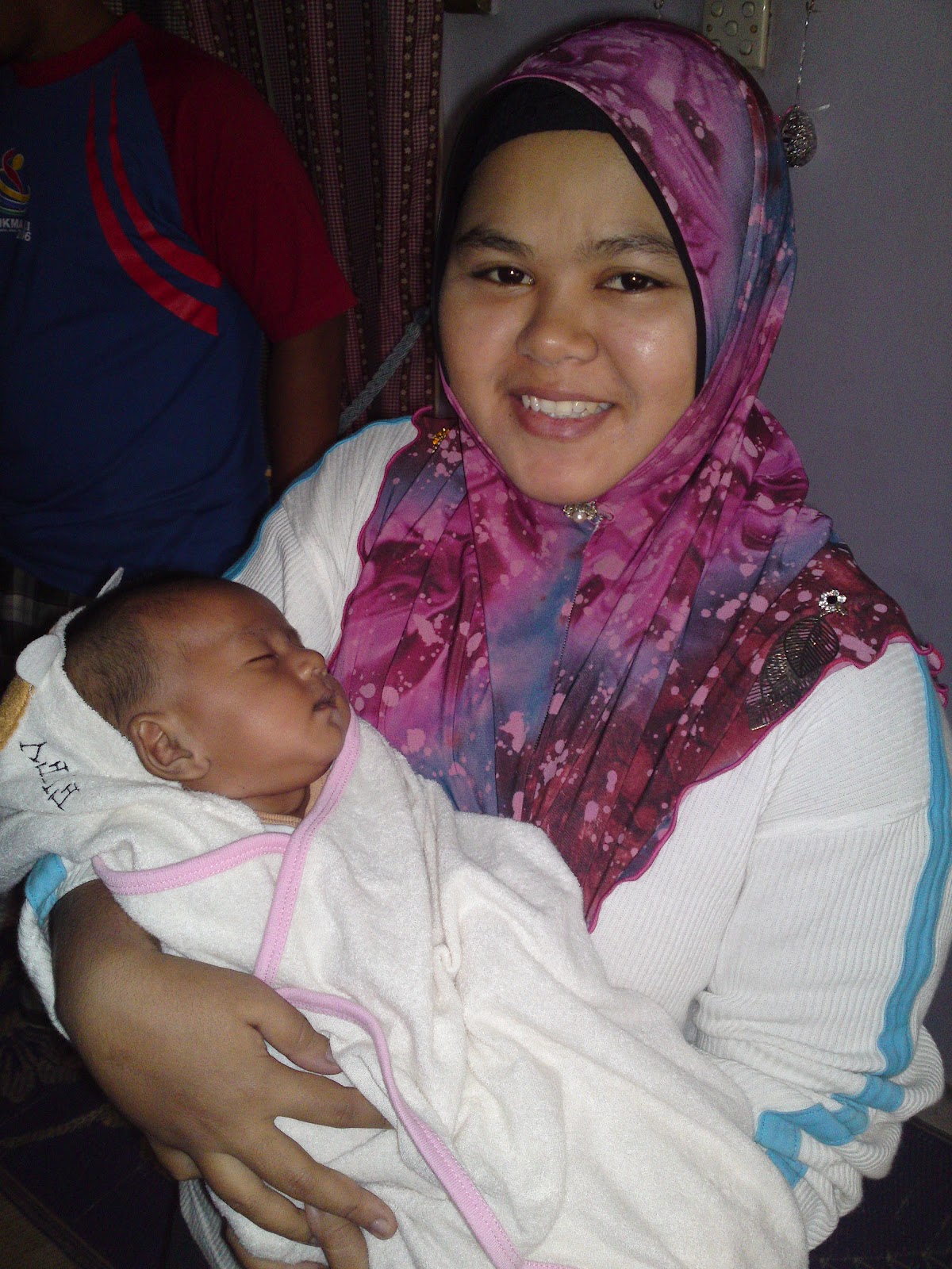 Cerita Aku Berpantang