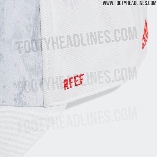 LEAKED: Spain Euro 2020 Away Kit Design + Prediction - Footy Headlines