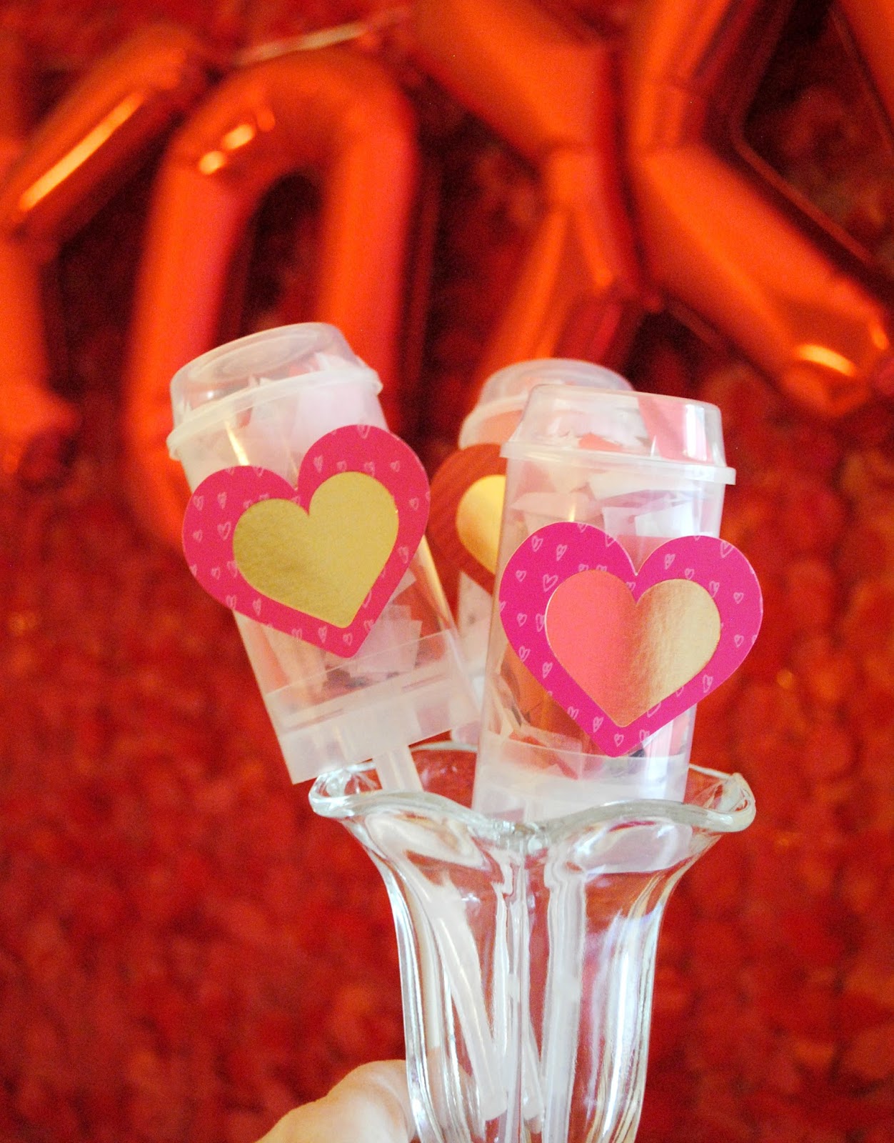 Fizzy Party: Galentine's Cookie Decorating Party