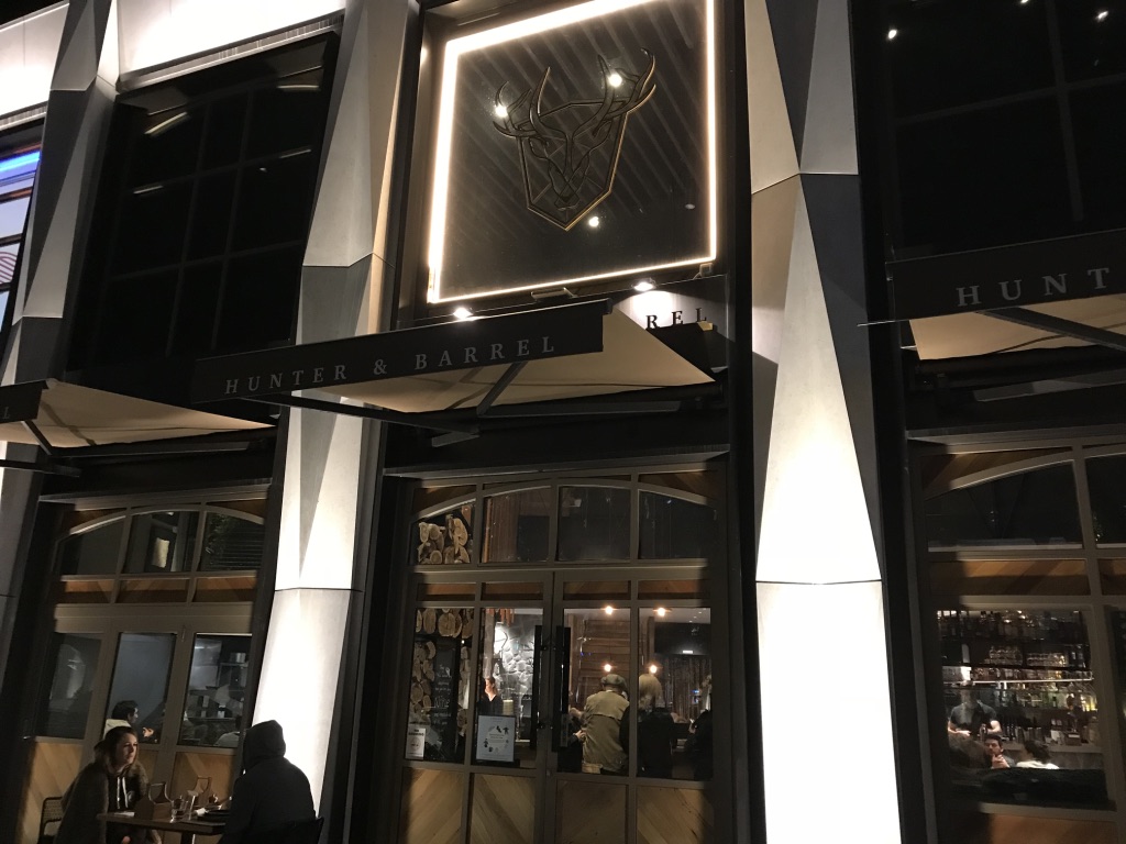 Hunter & Barrel