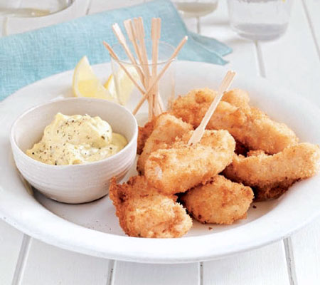 Cod Goujons recipe -Taste USA