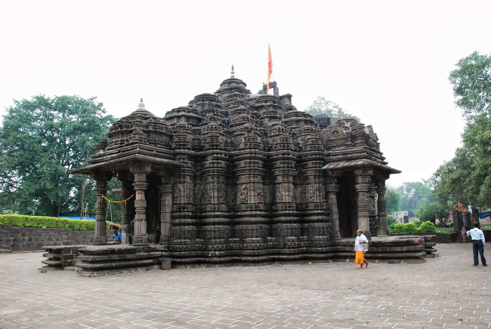 Kumar's Blog: AMBRESHWAR SHIVA TEMPLE, AMBERNATH, MAHARASHTRA