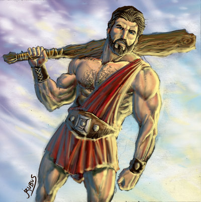 HERAKLES (HERCULES)