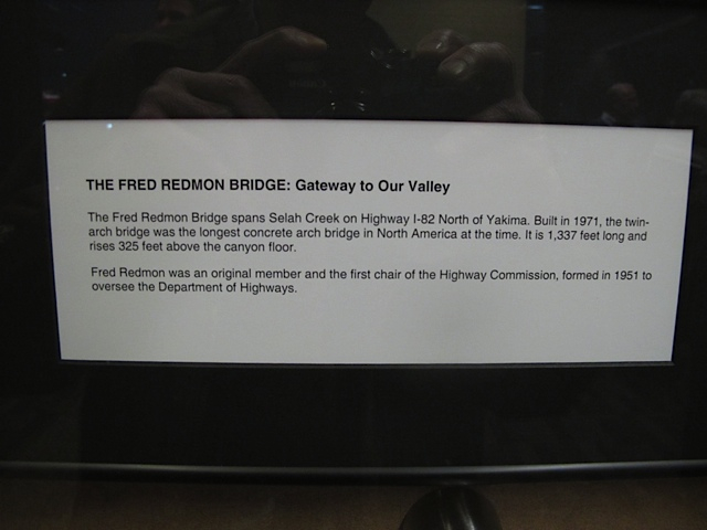 nomadsally: Fred Redmon Bridge, Gateway to Our Valley