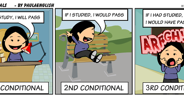 Conditionals 2017