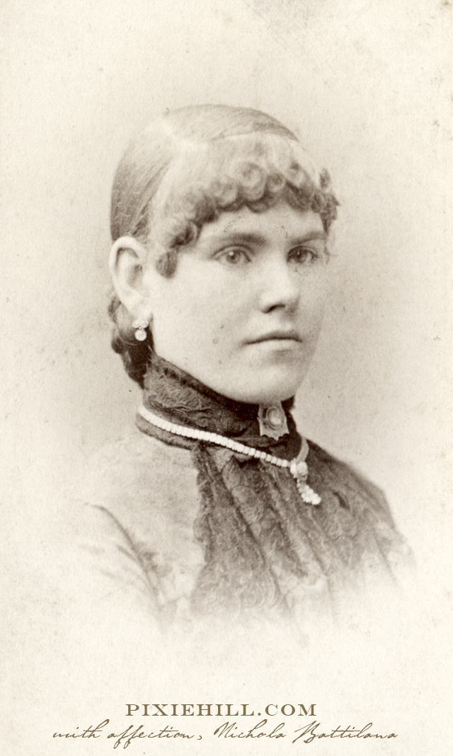 Pixie Hill: September 2015