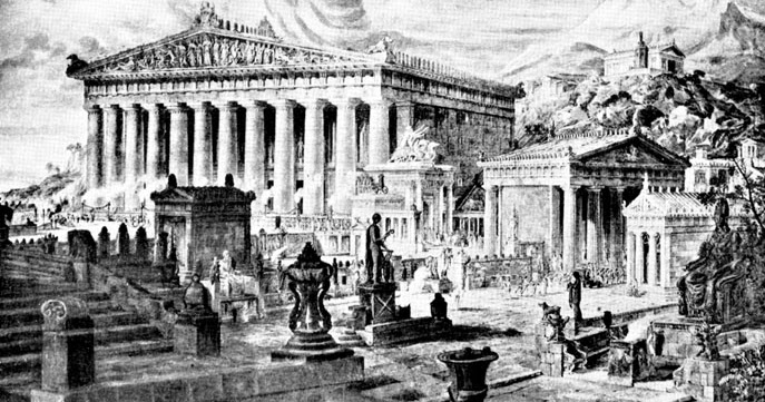 Ancient World History: Eleusis