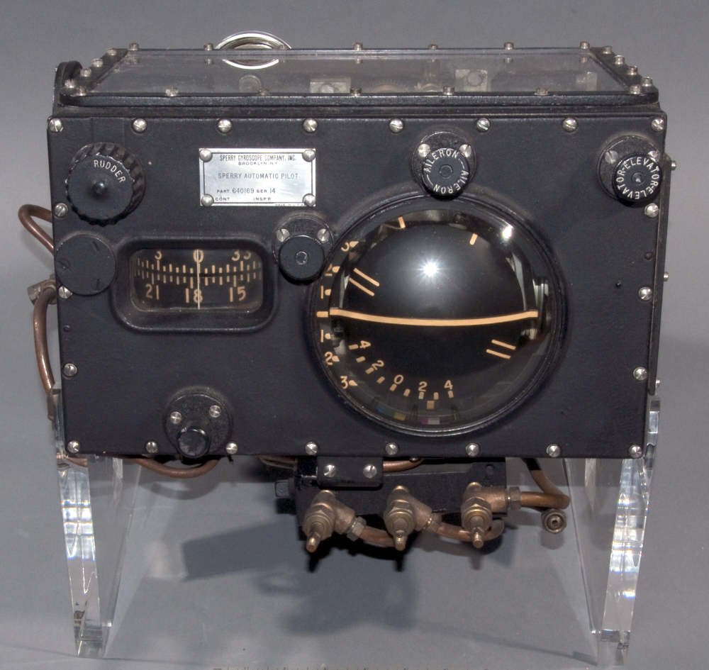 Exo Cruiser: "Mechanical Mike" (The Evolution of the Modern Airplane ...