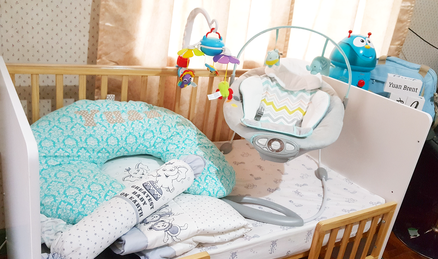 Baby Company's 62nd Store Opening in SM Megamall | Rockstarmomma