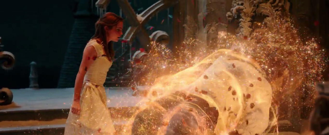 #MOVIEREVIEW : Beauty & The Beast (2017) - alyalyna