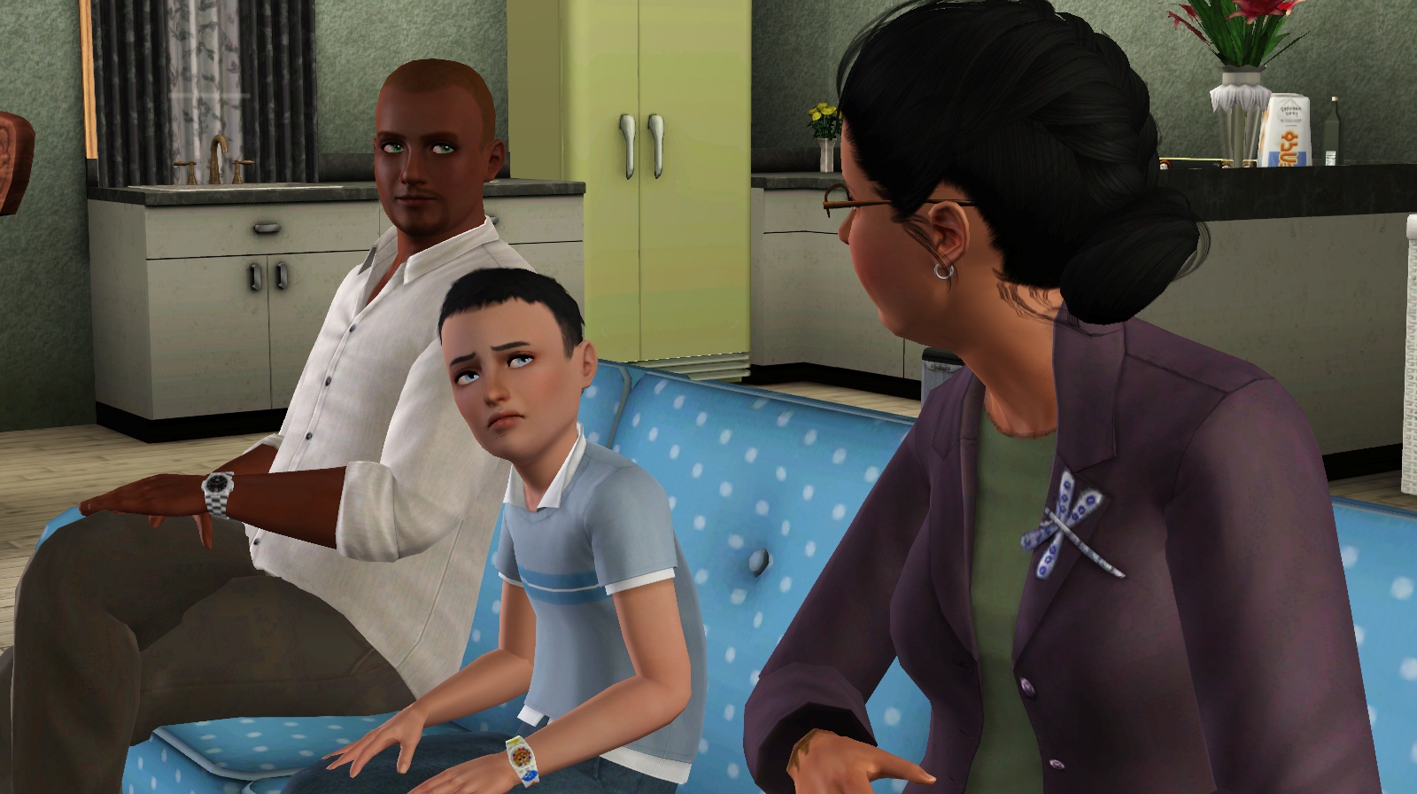 Starting Over - Escape to Nowhere - A Sims 3 Story: Chapter 24 - The ...