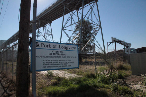 Longview Port Votes Against Refinery and Propane Terminal | SRTC