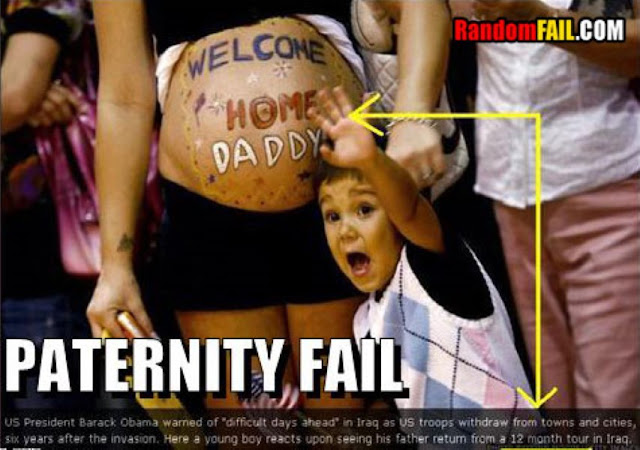 Pregnancy Fails That Make You Weep For The Future - MY-USE99