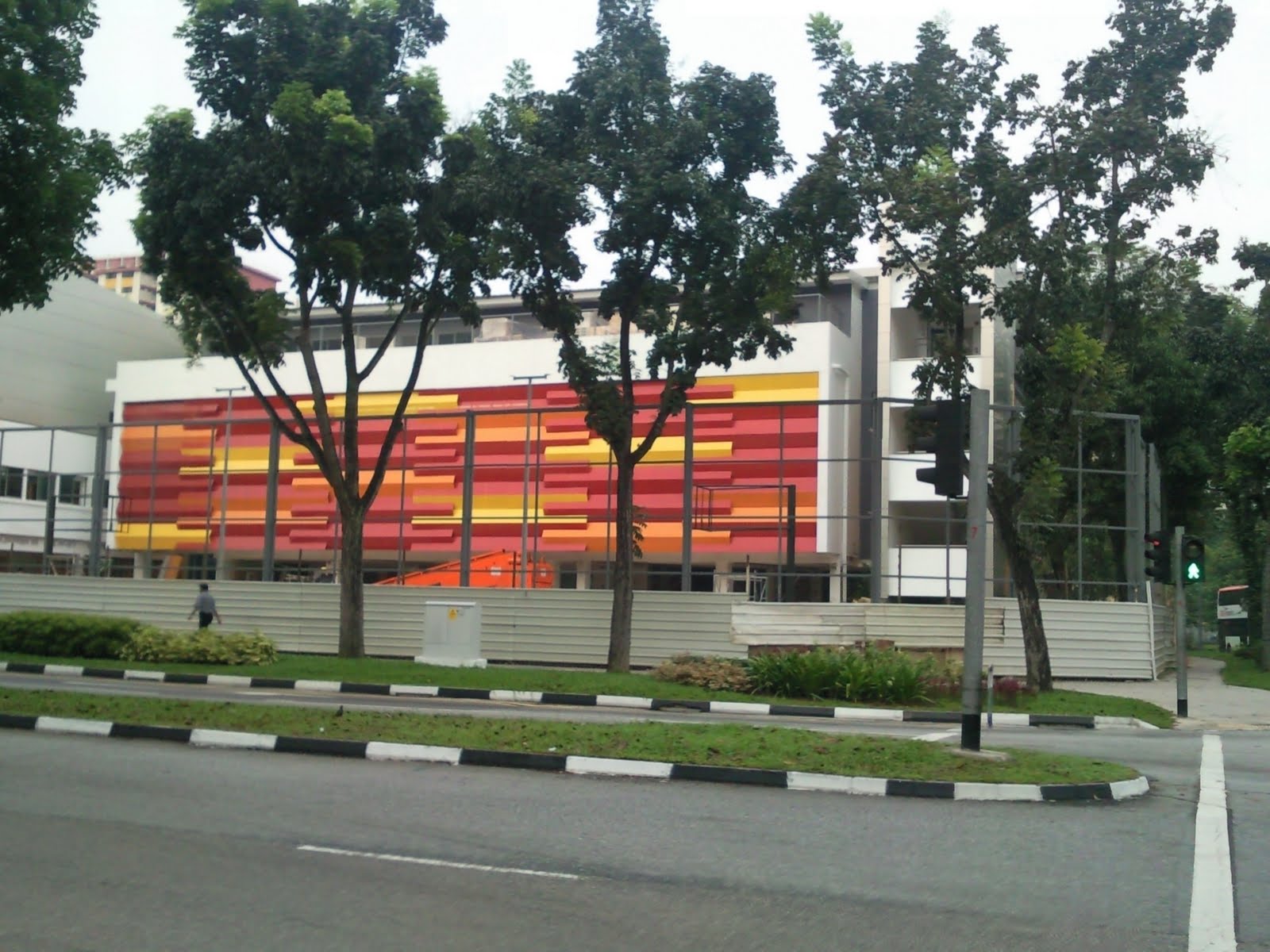 A Day In SG: New Boon Lay CC in Year 2011