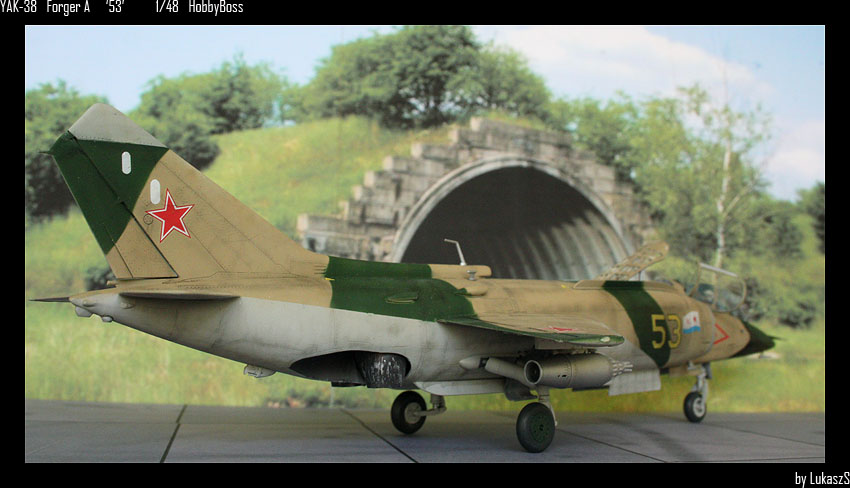 Yak-38 A Forger A field Gallery | Scale Models To Buy