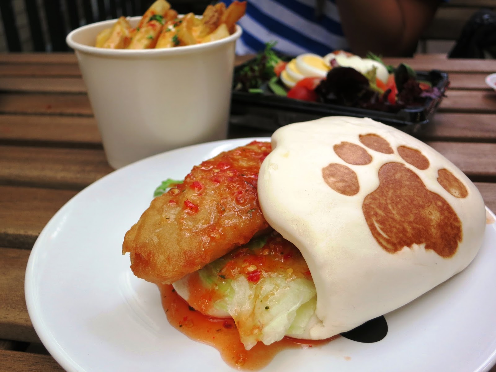 PinkyPiggu: Bear Bites 熊の食 Singapore ~ Super Cute Taiwanese Bear Paw ...