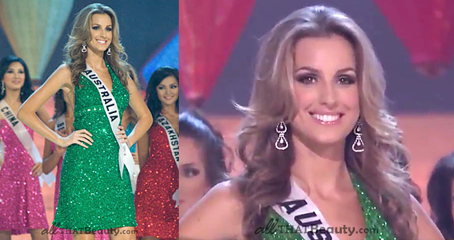 All That Beauty: Miss Universe 2008 Gallery 11 Grand Final