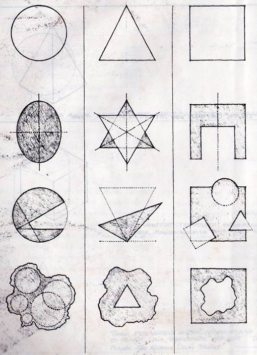 Bentuk dan Estetika dalam Arsitektur serta Hubungan Dasar Bentuk dengan ...