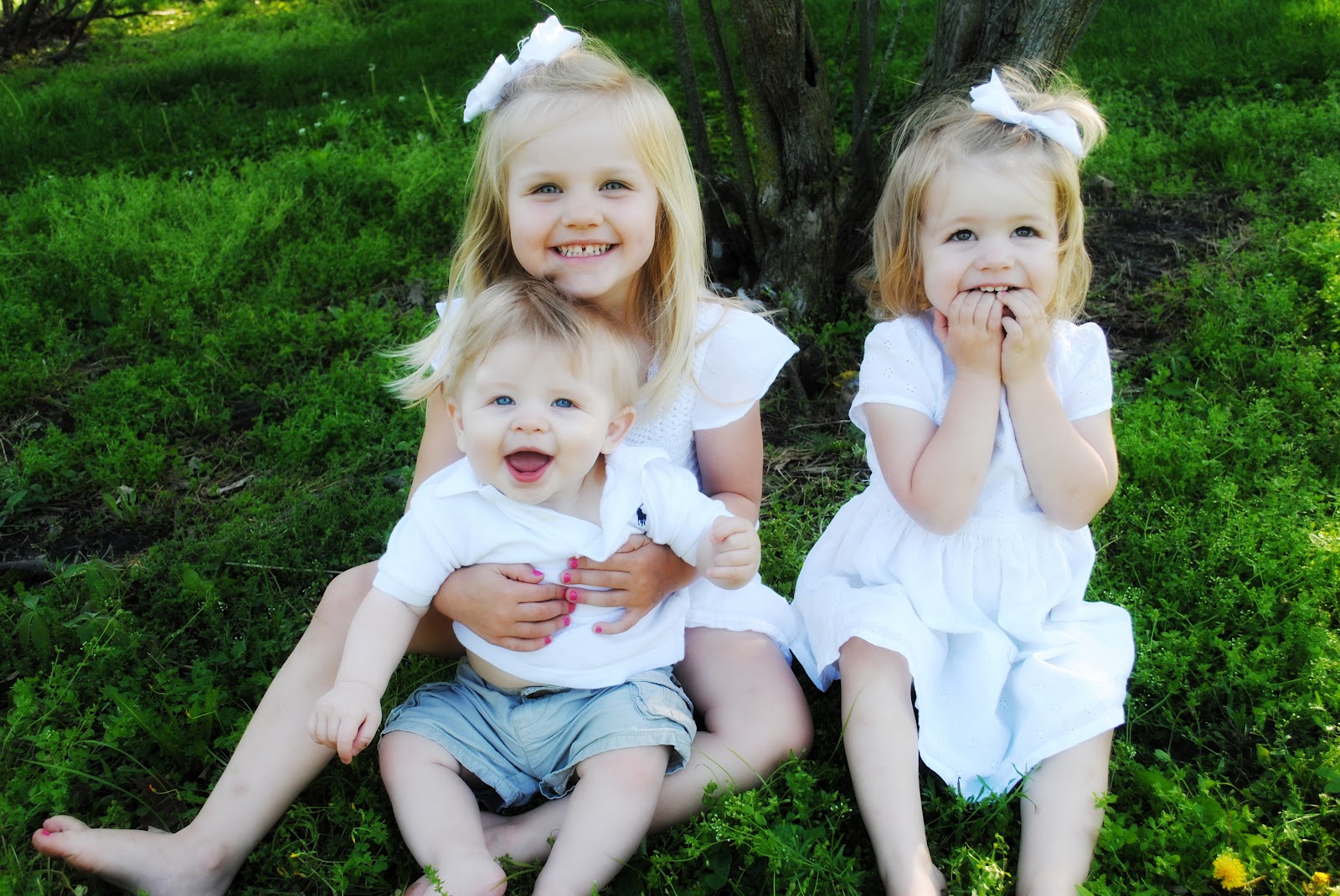 The Evans Family Blog: Evans kiddos