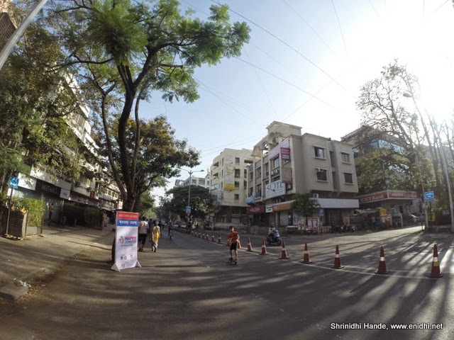 Happy Streets Pune- reclaiming our roads! - eNidhi India Travel Blog