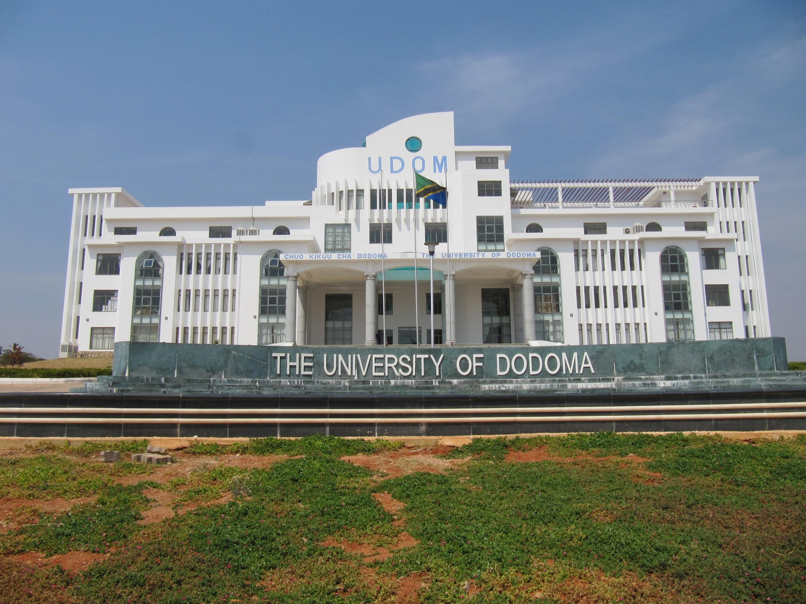 The Inside Tanzania: Discover DODOMA ....Tanzania's next mega city