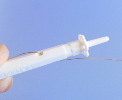 Lazee Daizee Viking Knit Tool Review / The Beading Gem