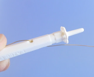 Lazee Daizee Viking Knit Tool Review / The Beading Gem