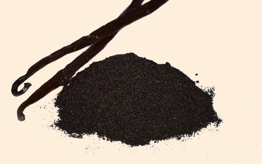 Vanilla Products Exporters in India