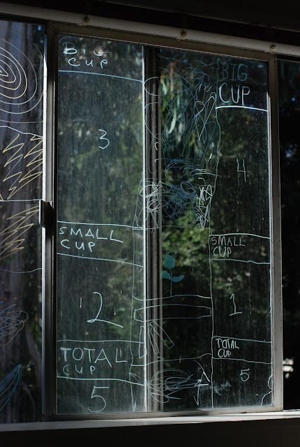 Spencer Alley: Window Math