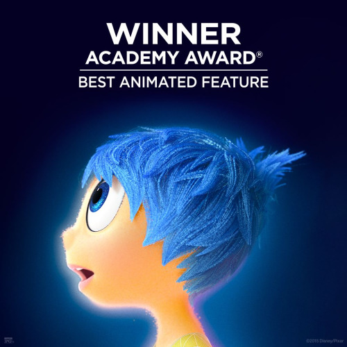 The Pixie Dust Factory: Factory's Newsletter: Congratulations Inside Out!