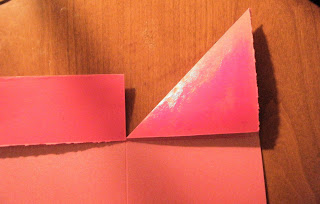 Cute and Some: TRIPLE TWISTED EASEL CARD TUTORIAL