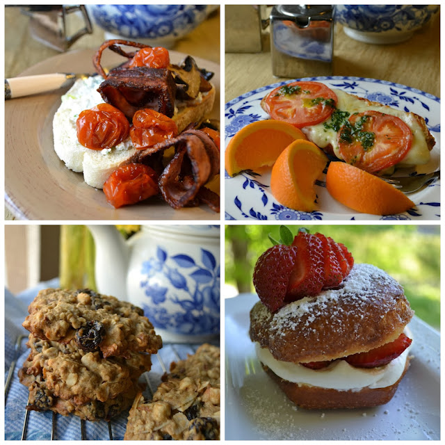 more than burnt toast: Ring in the New Year with These Brunch Ideas