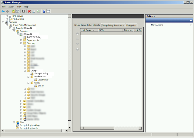 The OptionKey Blog: How to deploy a Printer with Active Directory and ...
