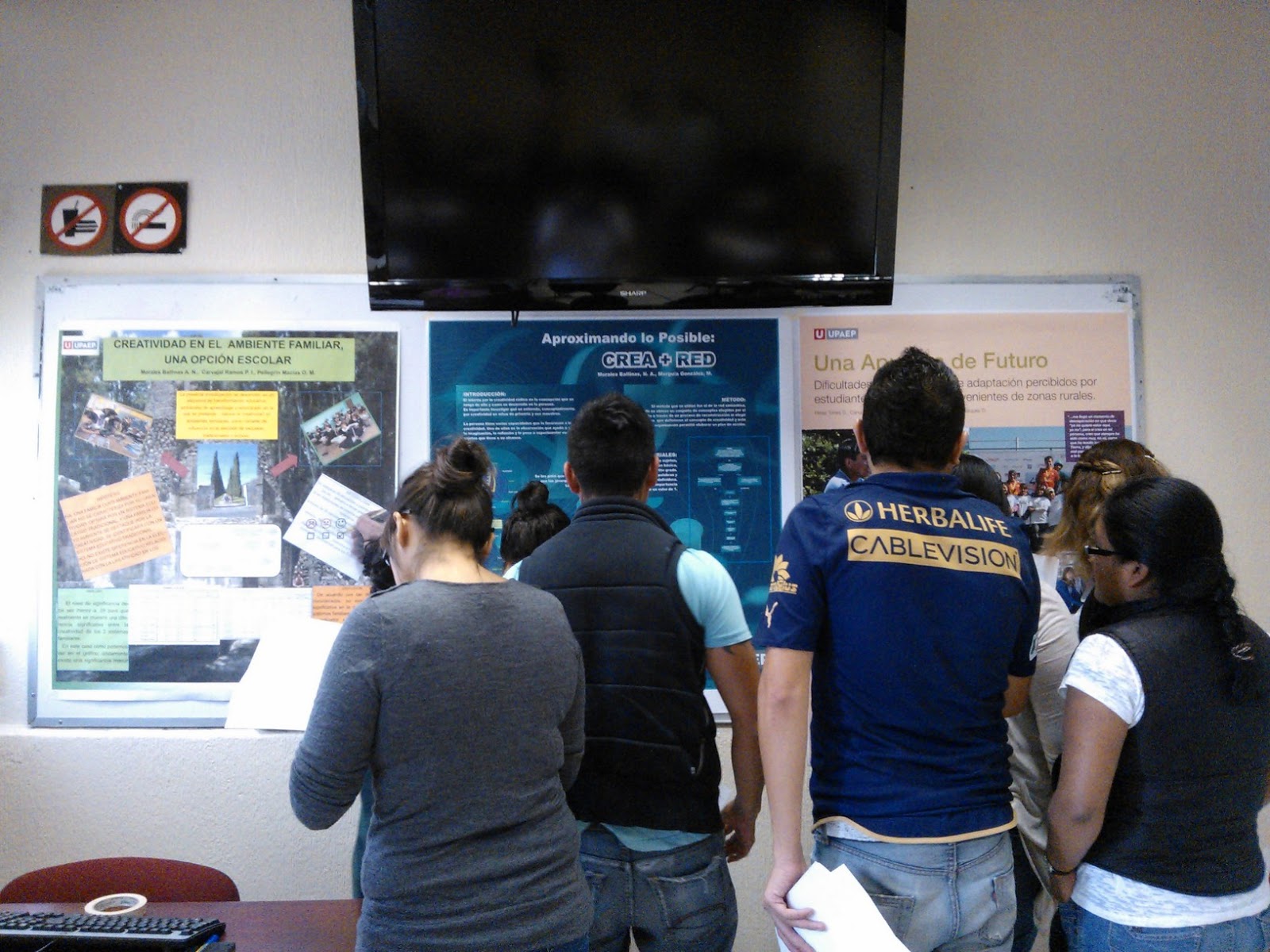 WEB CREATIVA: Carteles científicos; un soporte creativo para ...