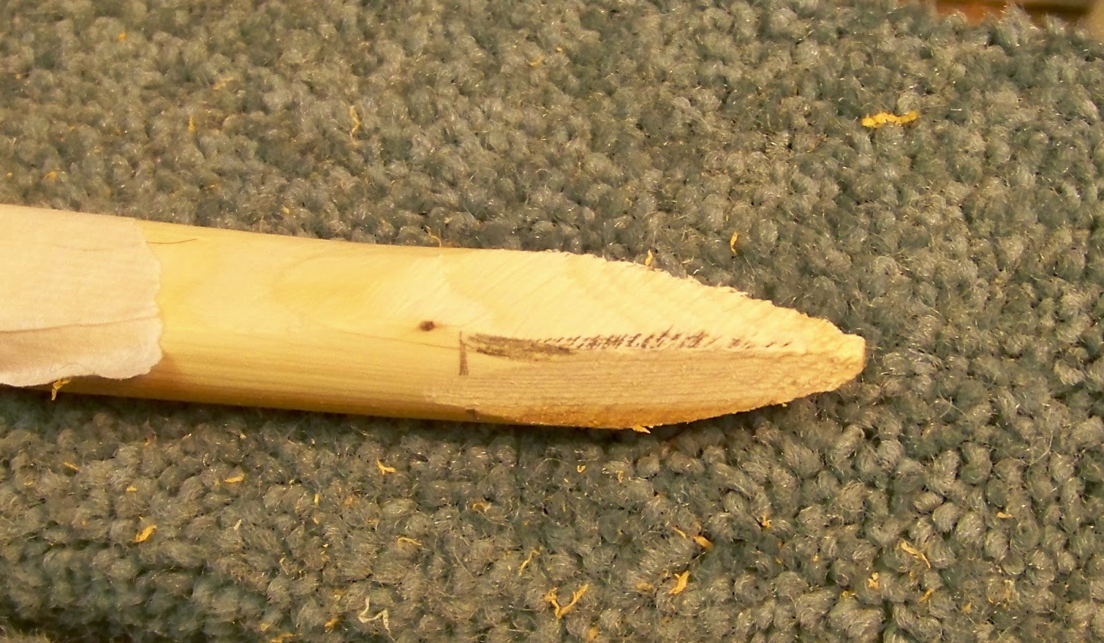 Bowyer's Diary: Horn Nock Making Instructional (part 1)