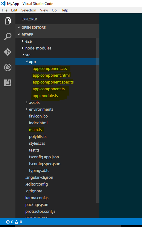 Let's Angle To Angular JS: Prerequisite & First Angular 2 App