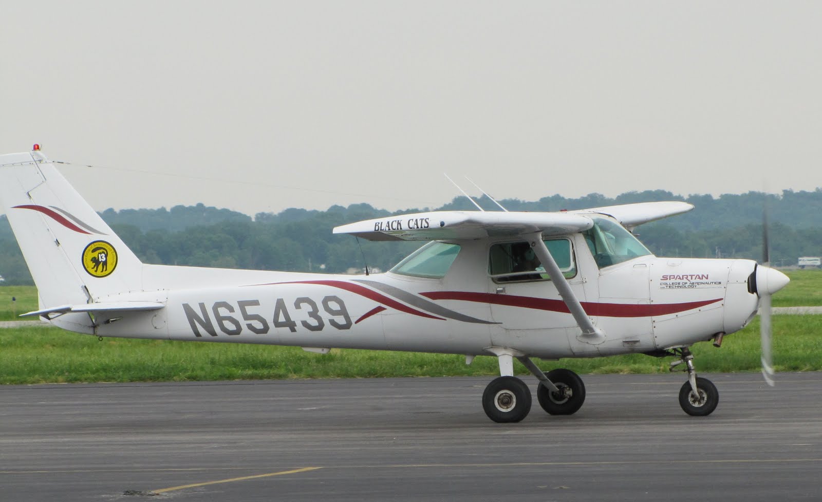 The Aero Experience: Spartan College of Aeronautics and Technology ...