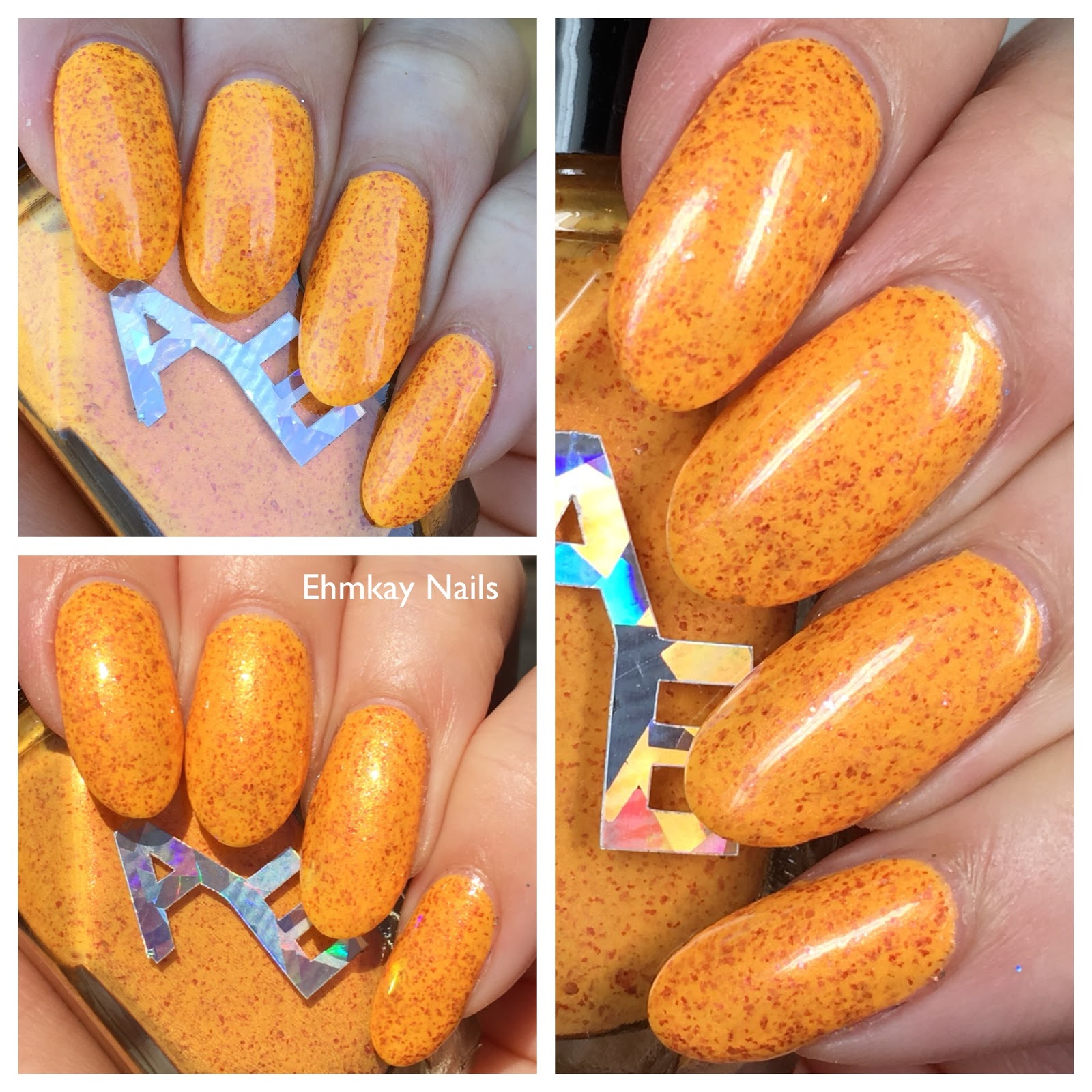 ehmkay nails: Alter Ego Altarf aka Beta Cancri, April 2018 Polish Pickup