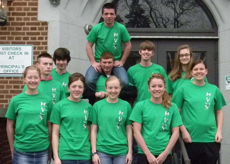 Eureka High School Most Valuable Students