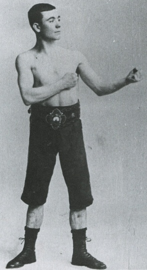 The Boxing Glove: Boxing History: Thomas 'Pedlar' Palmer: The Box O' Tricks