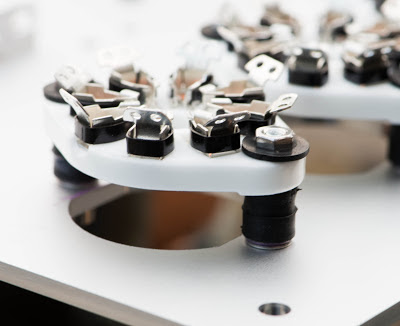 VinylSavor: The Octal Phono Preamplifier, Part 4: Assembly