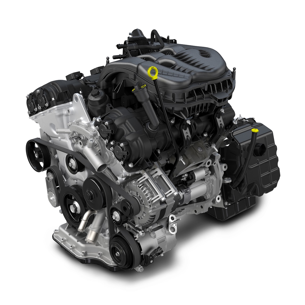 A New Pentastar is Born: FCA Improves Prized V-6 Engine