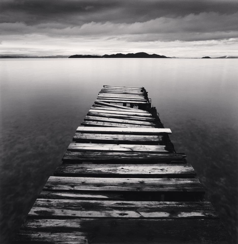 Los Grandes Fotografos: Michael Kenna (1953)
