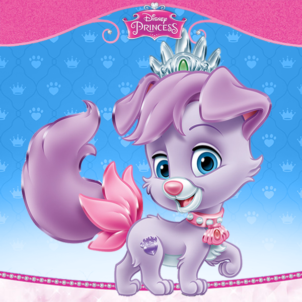 Disney Princess: Palace Pets (En construcción)