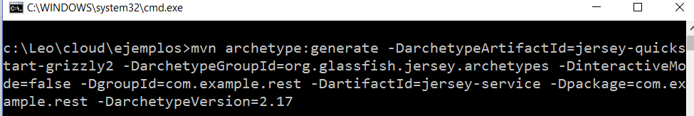 Drinking SOA: Oracle Application Container Demo