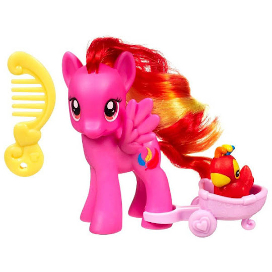 MLP Single Wave 4 Feathermay Brushable Figure | MLP Merch