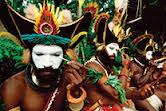 Welsh Davids Travel Blog: October - Morobe Show, Lae. (Papua New Guinea)